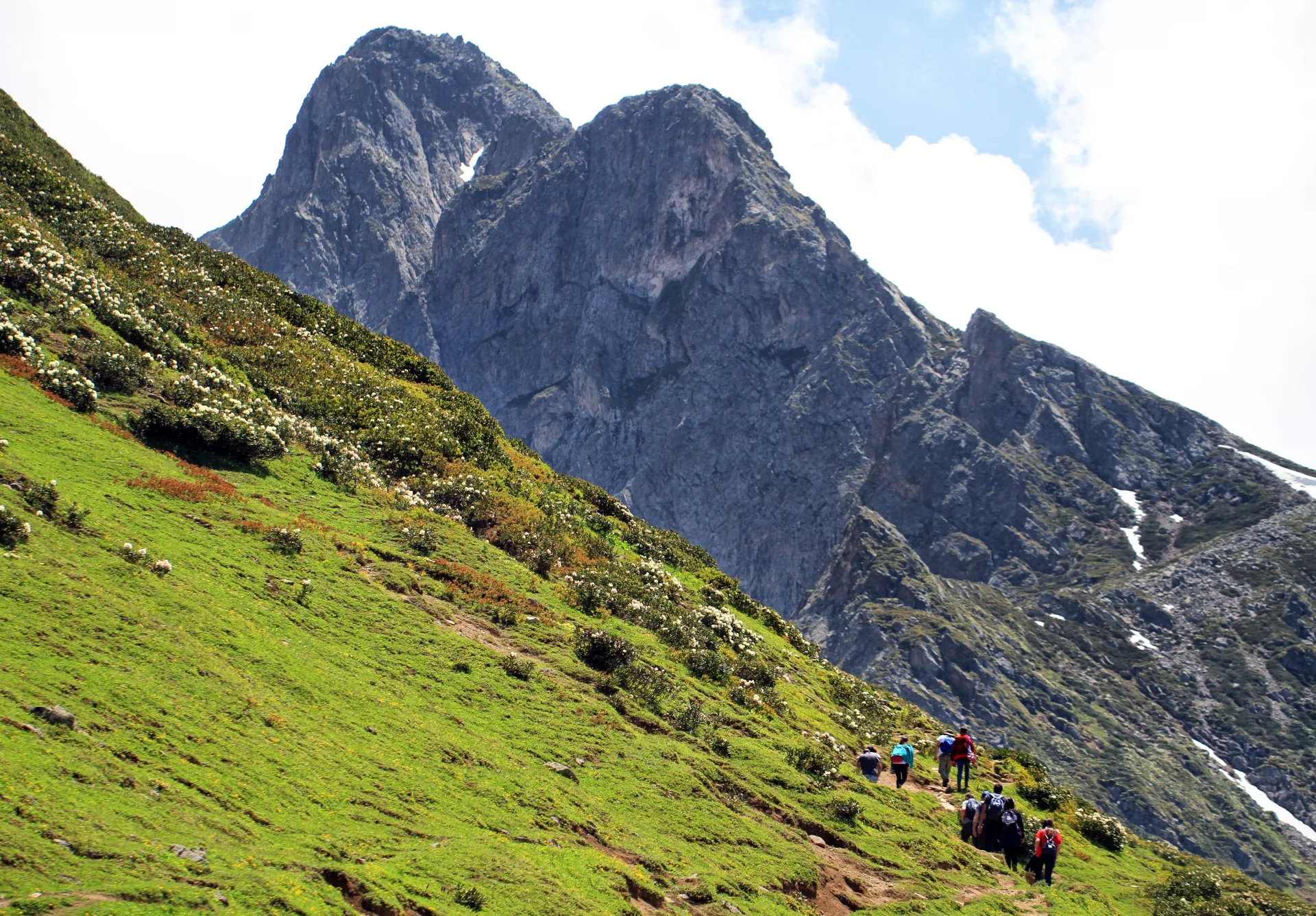 Firtina Valley and River Destination | Farout Turkey