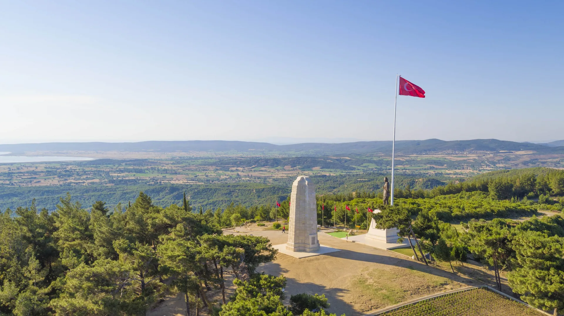 The Chunuk Bair Destination | Farout Turkey